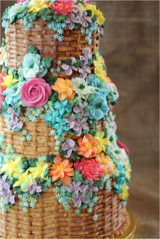 Emma Page Buttercream Cakes