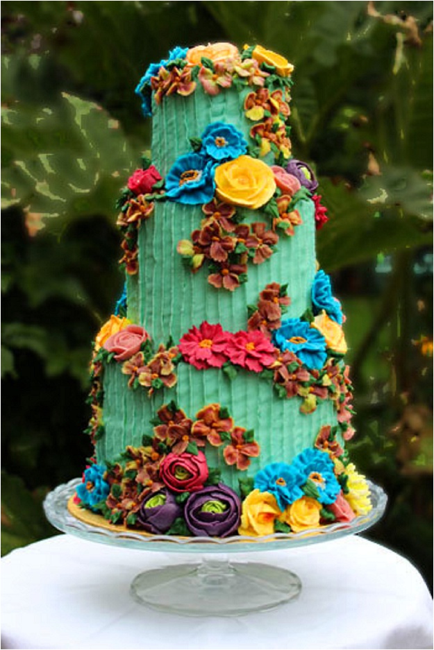 Emma Page Buttercream Cakes