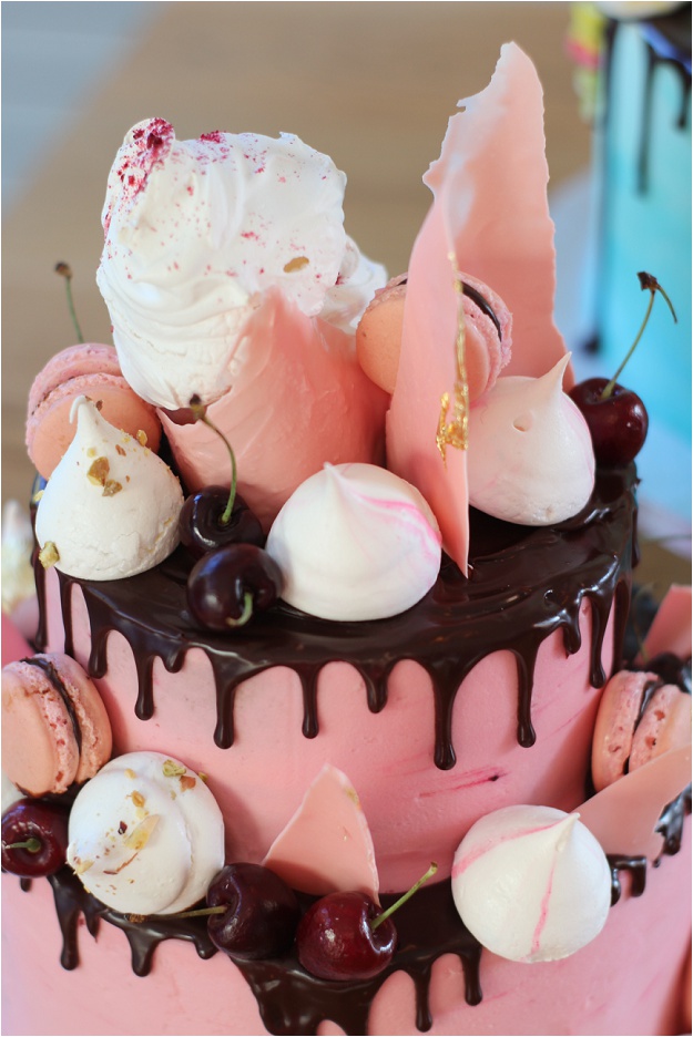 Emma Page Buttercream Cakes