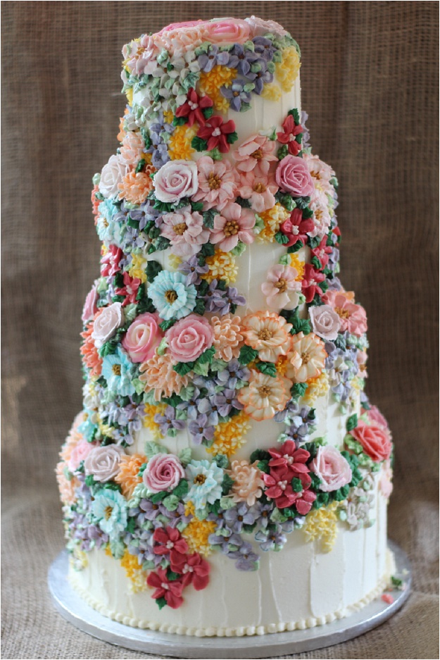 Emma Page Buttercream Cakes