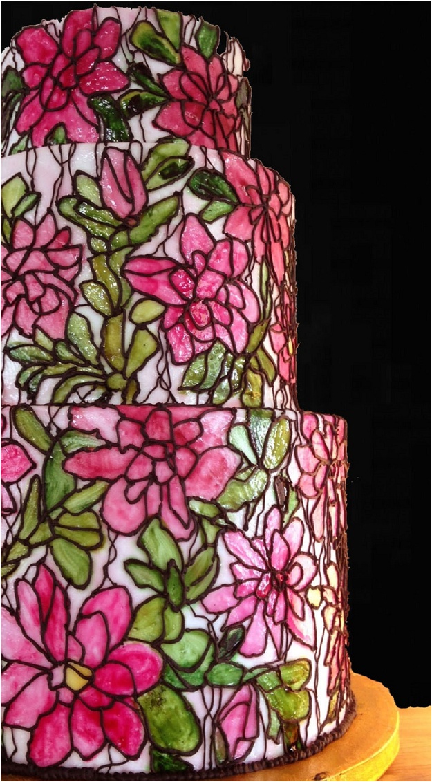 Emma Page Buttercream Cakes