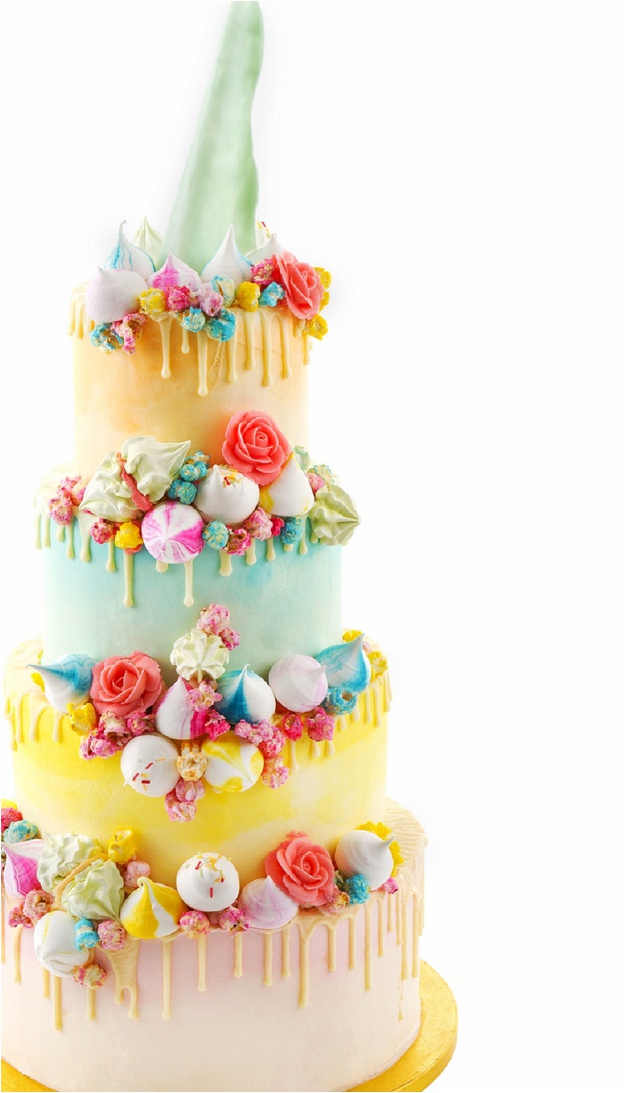 Emma Page Buttercream Cakes