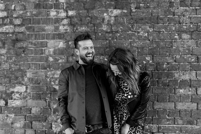 Erica Mr & Mrs Unique Couple Shoot - Unique Rebels Union