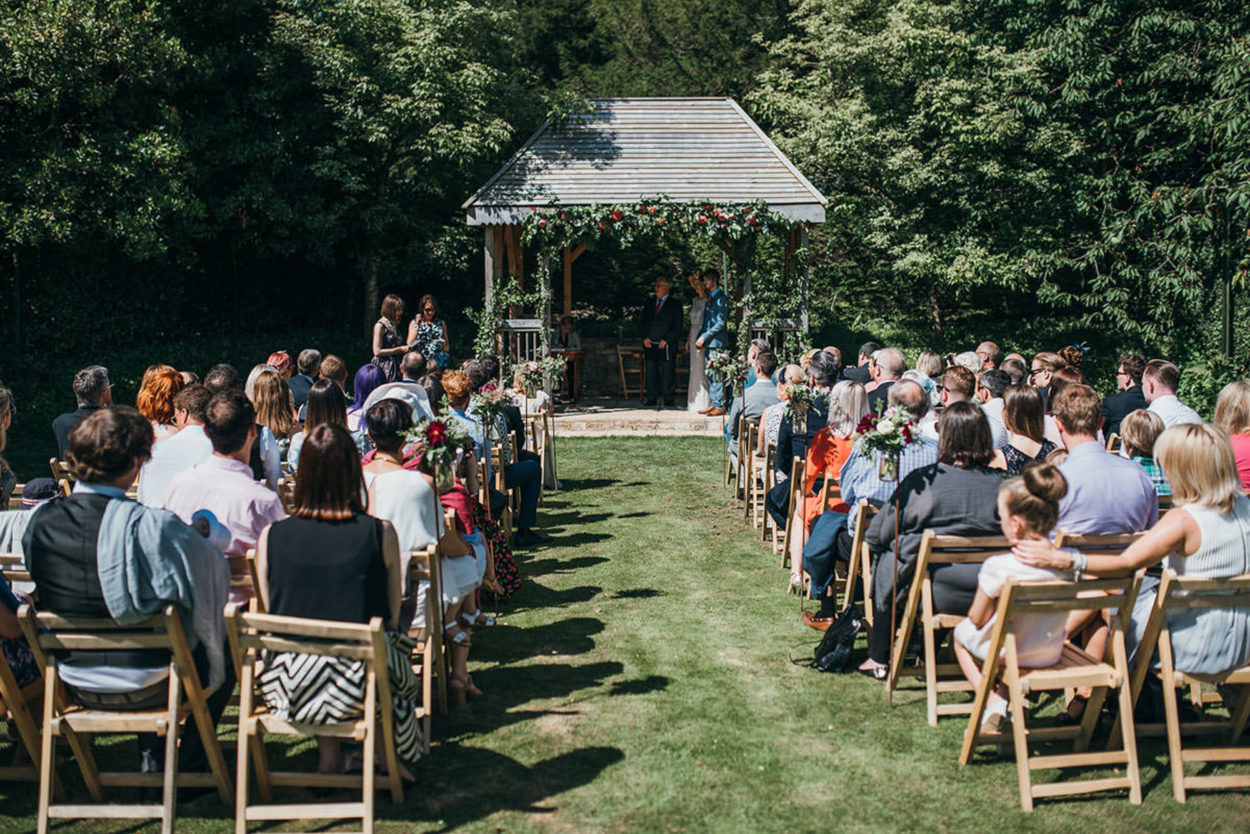 Pennard House | Somerset Country House Wedding Venue