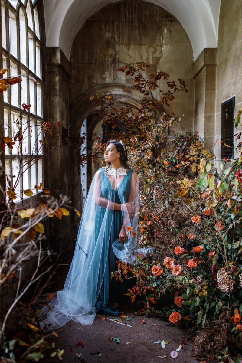Dreamy, floral-filled Wedding Inspiration at Prior Park in Bath...