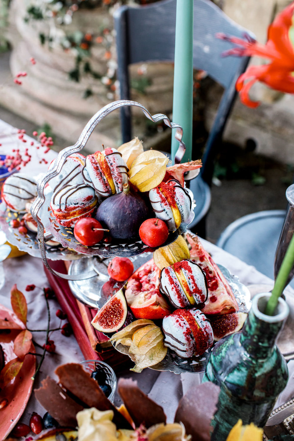 Dreamy, floral-filled Wedding Inspiration at Prior Park in Bath...